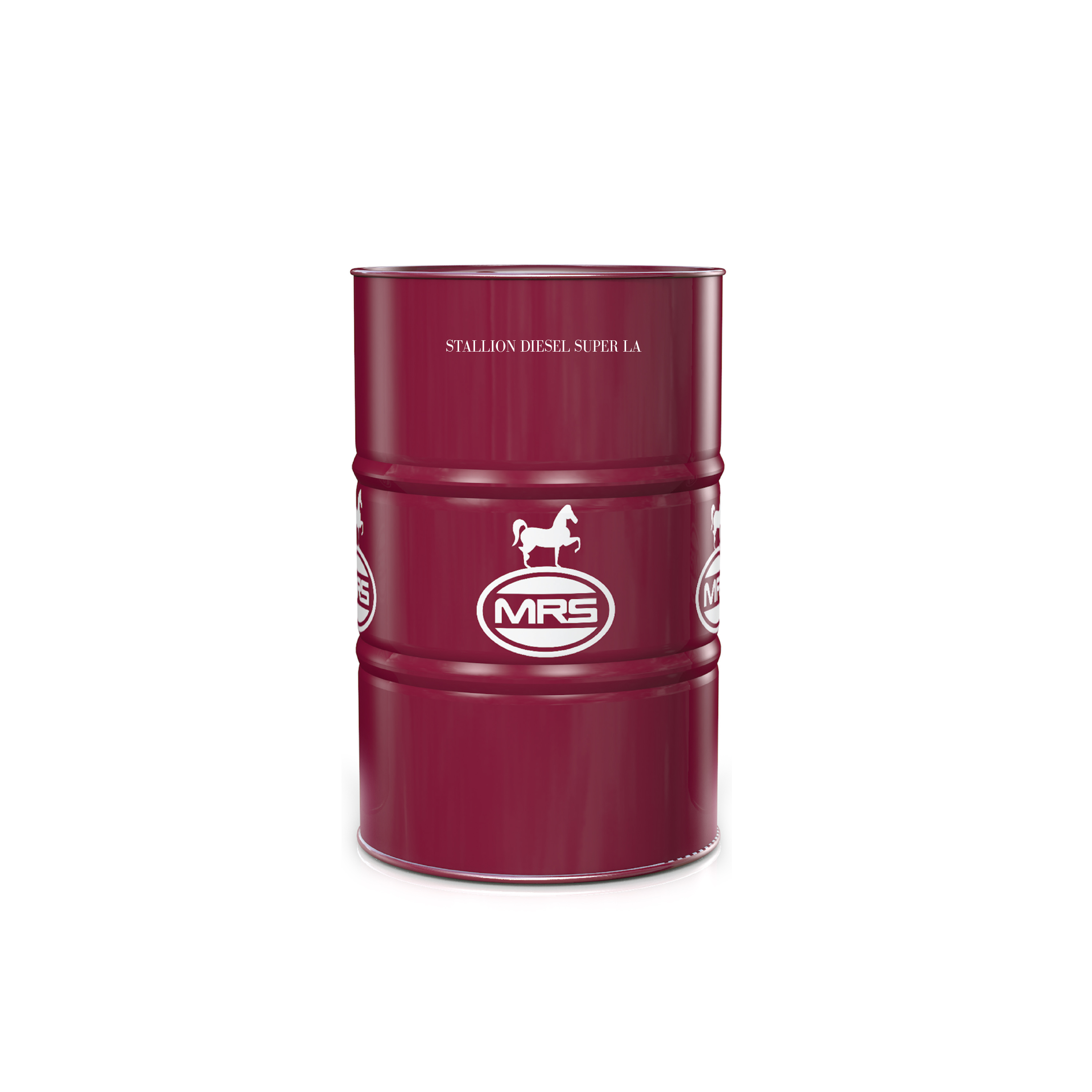 Stallion Diesel Super LA SAE 30 Drum | Quickmart Nigeria