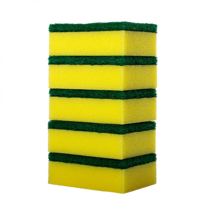 Scouring sponge (5in1) | Quickmart Nigeria